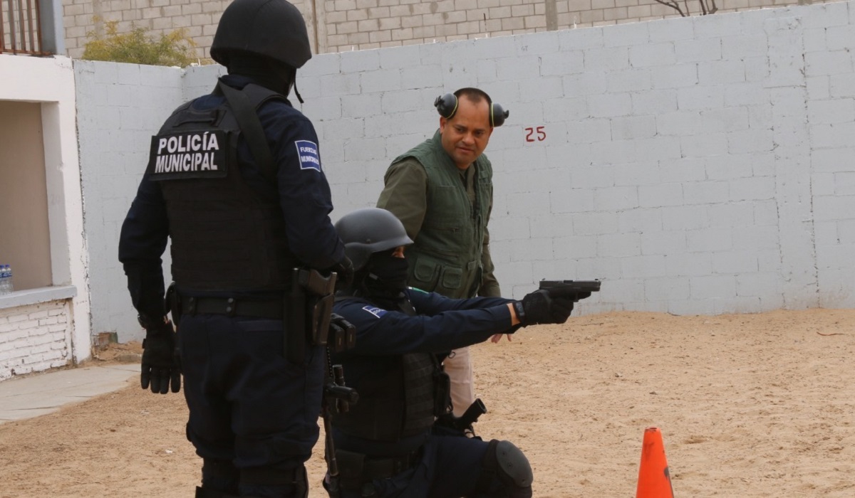 Invitan a formar parte de la Policía Municipal – El 5to Poder