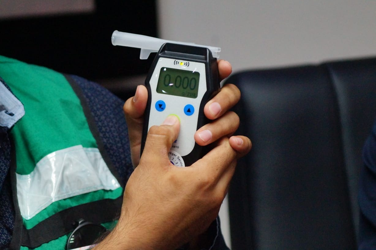 Firman convenio para contar con más pruebas de alcoholimetría – El 5to ...