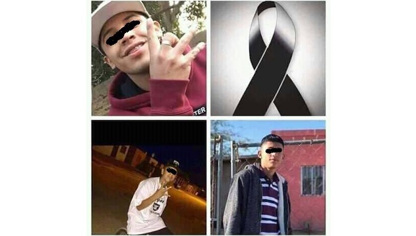 Identifican en redes a jóvenes abatidos por la policía – El 5to Poder Identifican en redes a jóvenes abatidos por la policía – El 5to Poder