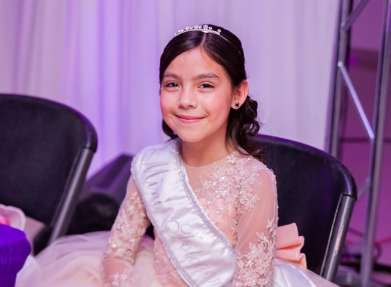 Abren convocatoria para certamen Mini Reina – El 5to Poder