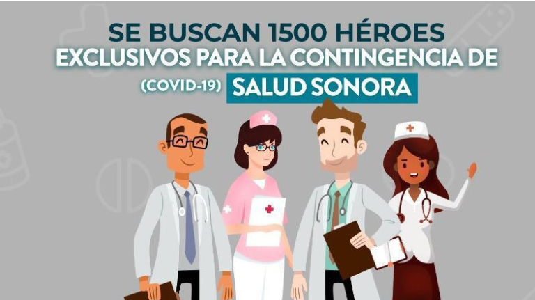 Buscan A Mil 500 Empleados De La Salud Para Laborar Durante
