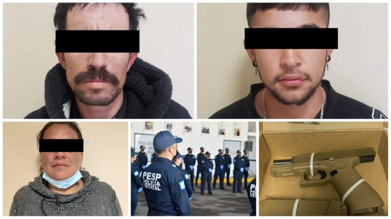 Reporta la PESP Sonora 41 detenciones por narcomenudeo y delitos ...