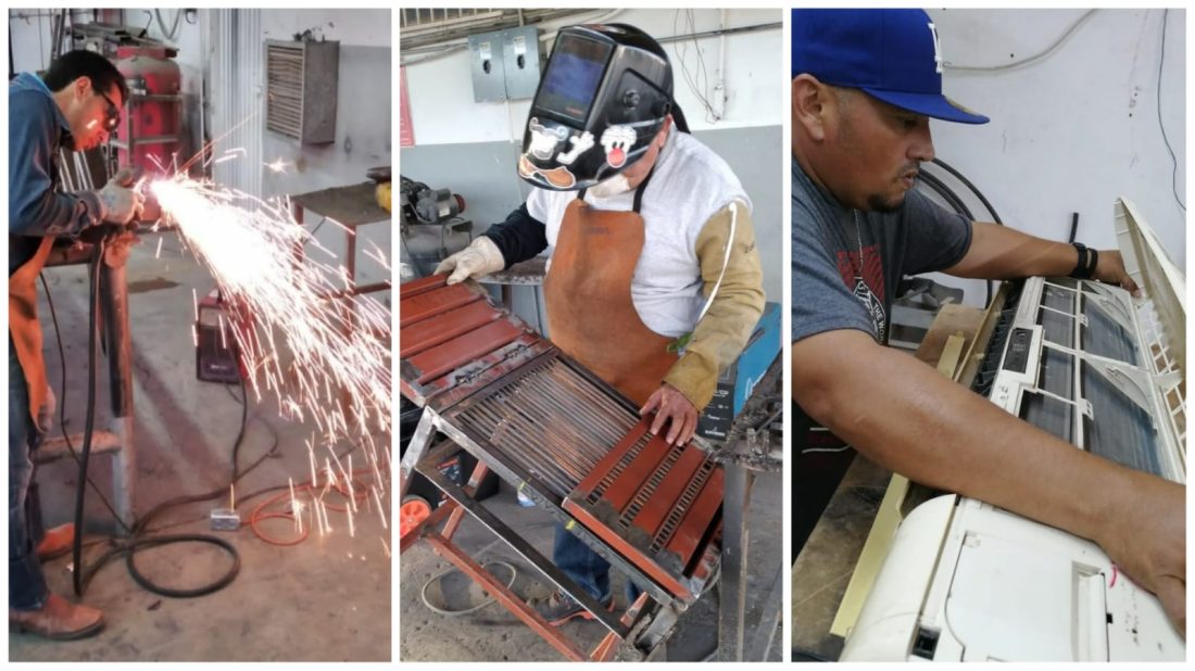 Ofrece ICATSON cursos y talleres en Desom – El 5to Poder