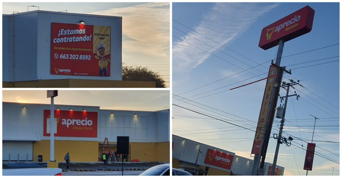 No es tienda CALIMAX, es mercado Aprecio – El 5to Poder