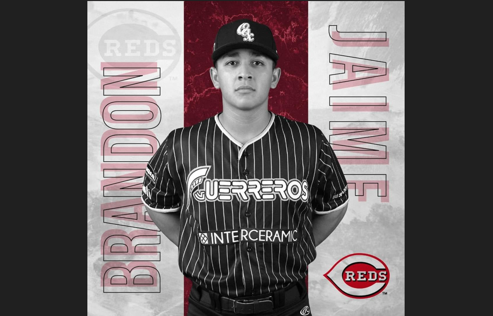 El joven sanluisino Brandon Jaime firma con Rojos de Cincinnati – El ...