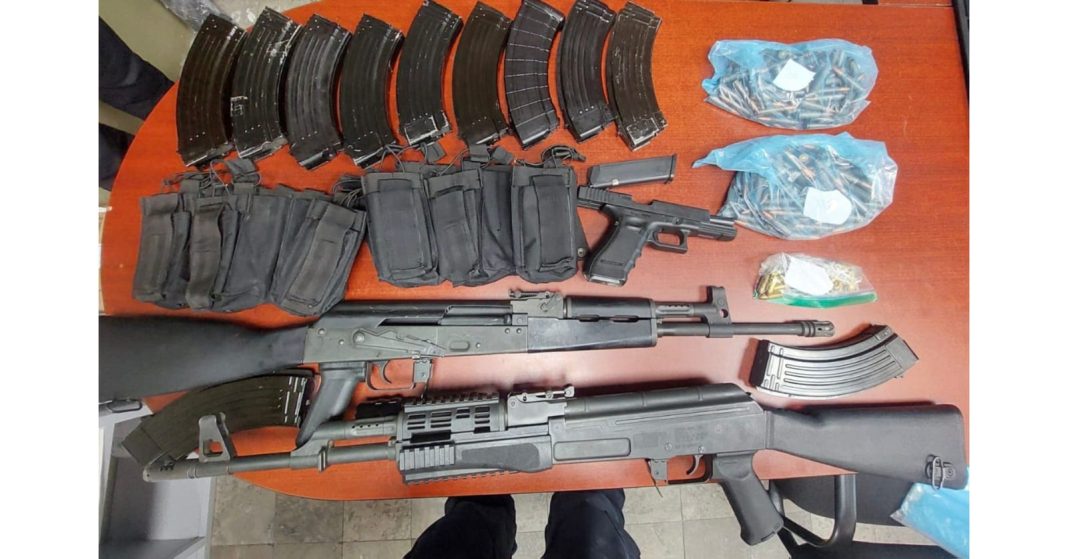 Confirman Detención De 2 Sicarios Implicados En Doble Homicidio El