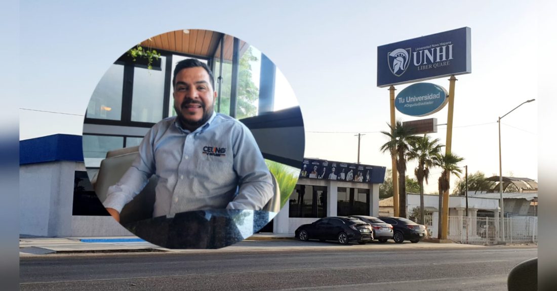 'Nos deslindamos por completo de Universidad Novo Hispana': CEUNO – El ...