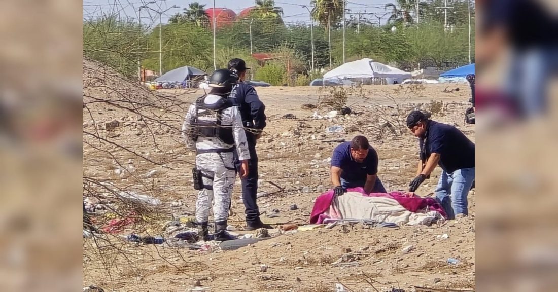 Encuentran cuerpo de fémina en Col. Reforma - El 5to Poder