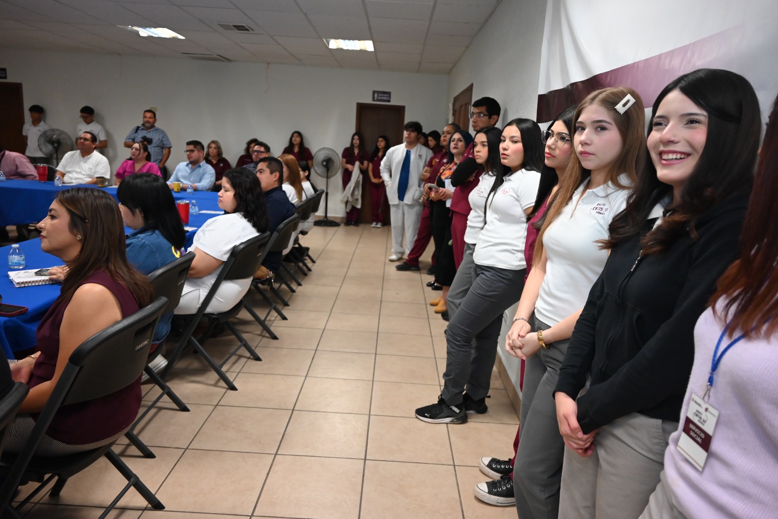 CBTIS No.33 anuncia Centro de Salud Comunitario atendido por ...